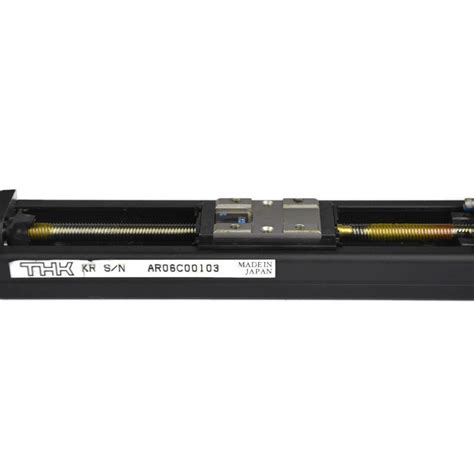 Thk Kr20 150mm Linear Actuator Module With Defect Outlet 3d Shop