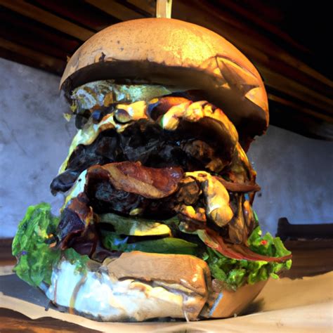 Crazy Burger Rezept