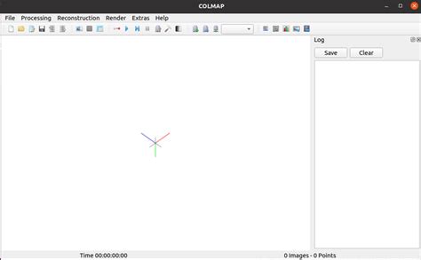 Colmap38在ubuntu2004 下的配置 知乎