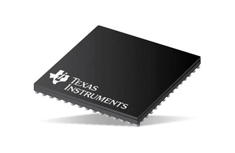 Awr1843 Ti Mmwave Sensor For Automotive Radar Systems Circuit Digest