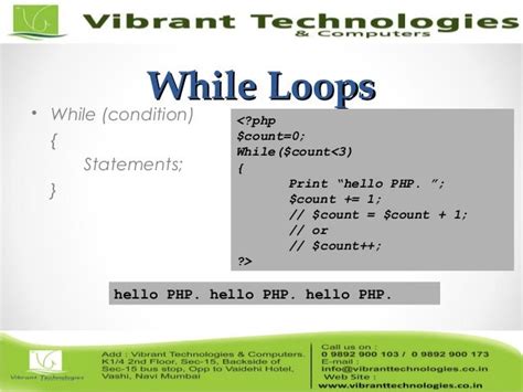 Php Introduction To Php Fundamentals