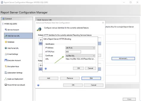 SQL Reporting Server Self Certificate Veeam ONE Gabriele Pelizzari