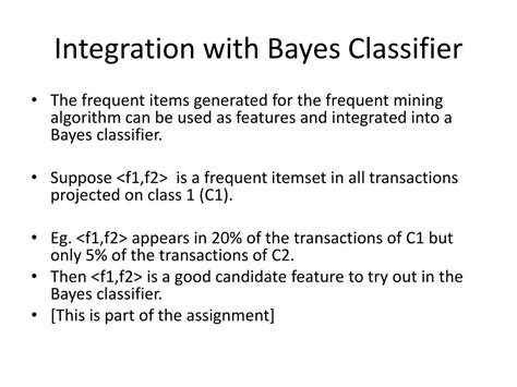 Ppt Classification Based On Association Rules Powerpoint Presentation
