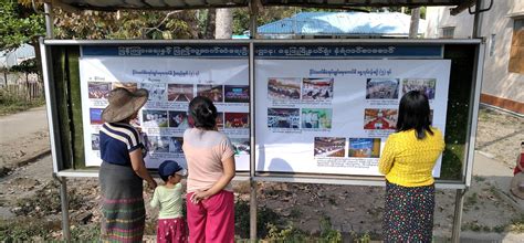 ဓနုဖြူမြို့နယ်တွင် နိုင်ငံတော်စီမံအုပ်ချုပ်ရေးကောင်စီ၏ ရှေ့လုပ်ငန်းစဉ