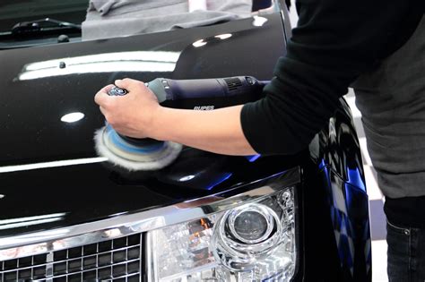 Car 자동차흠집제거 광택 유리막코팅을 한꺼번에 모토폴리쉬 Chadorricom