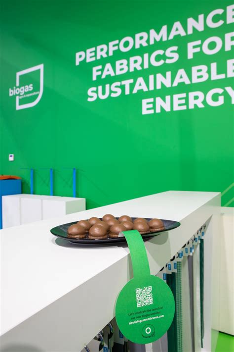Sioen Industries On Linkedin Sioentalent Passioen Biogas Membranes Melocakes