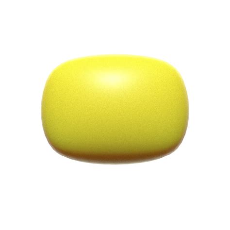 Simplistic Candy Corn 3d Model 18 Blend Fbx Obj Stl Unknown