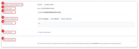 Bscscan Information Center Viewing Transactions