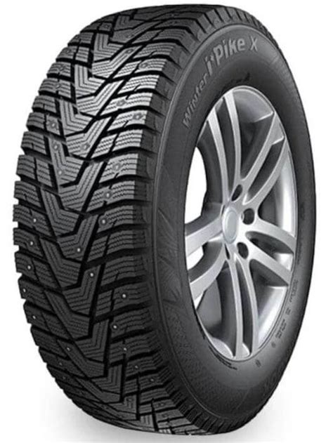 HANKOOK Winter i*Pike X W429A Studded tires | Reviews & Price ...