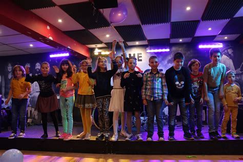 Детски Рожден Ден The Stage Зала за Репетиции в София