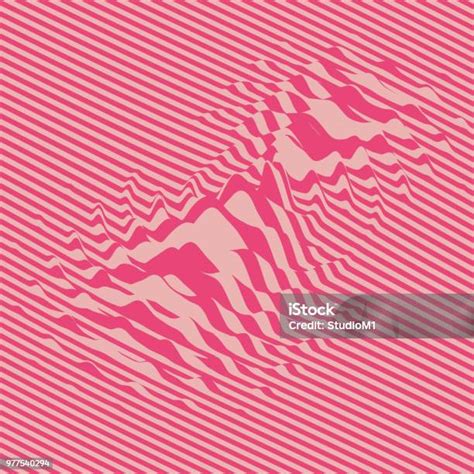 결함이 추상적인 배경 왜곡 효과 버그 및 오류입니다 광학 예술입니다 3 차원 벡터 그림입니다 0명에 대한 스톡 벡터 아트 및 기타 이미지 Istock