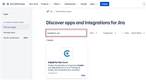 Bi Directional Integration With Jira Cobalt