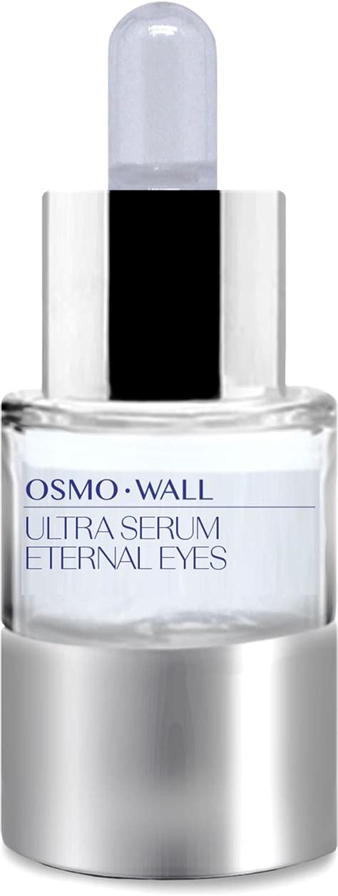 Offerte E Promozioni Osmo Wall Ultra Serum Eternal Eyes Unisex