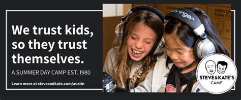 2023 Summer Camp Guide Austin Moms