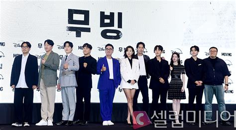 류승룡x한효주x조인성→고윤정 무빙 원작 뛰어넘는 수작될까[종합] 셀럽미디어