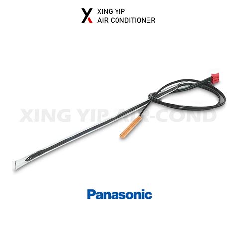 Panasonic Thermistor Copper Sensor For Wall Mounted Air Cond Coil Sensor 1 0hp 1 5hp 2 0hp
