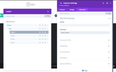 How To Design An Interactive Hover Grid With Divi Codewatchers