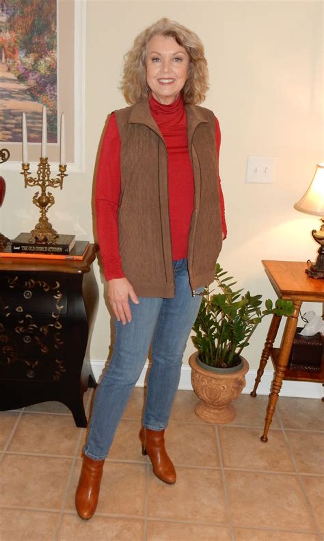 Fifty Not Frumpy Frumpy To Fabulous