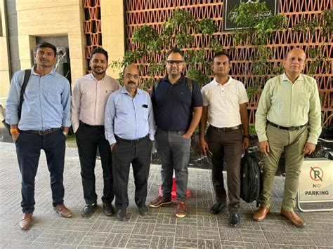 Pradeep Misra On Linkedin Team