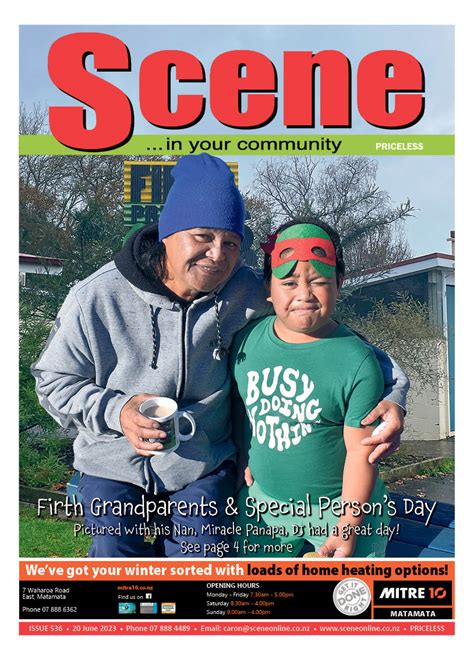 issue 536 scene online