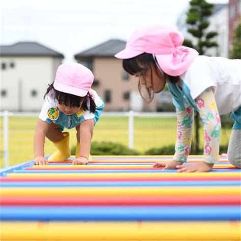 安田式体育あそび ジョイジック 課内教室 課外教室 まどか幼稚園・まどか南幼稚園｜岐阜県岐阜市