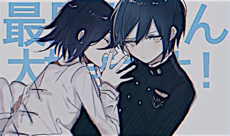 Kokichi Oma X Shuichi Saihara Artofit