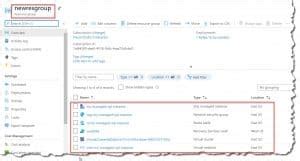 Create Azure SQL Managed Instance Azure Lessons