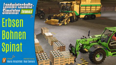 LS25 Anleitung LS Tutorials