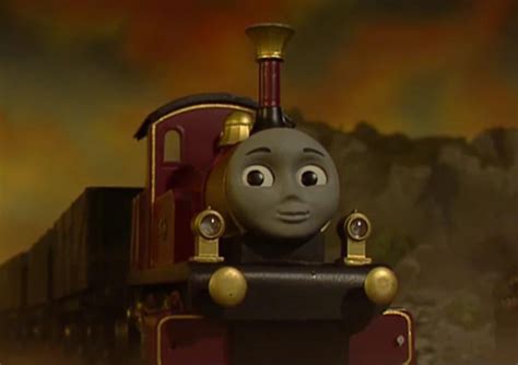 Lady The Magical Engine Take Rthomasthetankengine