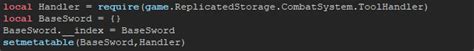 Help With Oop Please Scripting Support Developer Forum Roblox