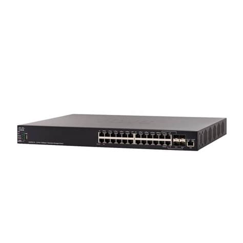 Cisco Sx550x 24 Network Switch Dubai
