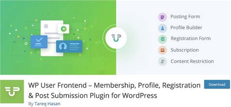 10 Best Free Custom Wordpress Registration Form Plugins 2025 Colorlib