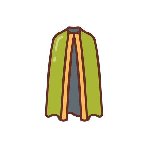 Invisibility Cloak Icon In Vector Illustration 24247353 Vector Art At