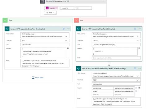 Create A SharePoint List And Column From Excel Using Power Automate Download Complete Solution