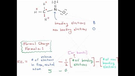 Calculating Formal Charge From A Lewis Dot Structure Internetseka