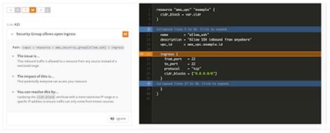 Infrastructure As Code Tools Snyk