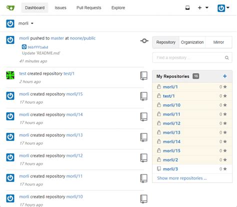The Top 9 Github Alternatives In 2025
