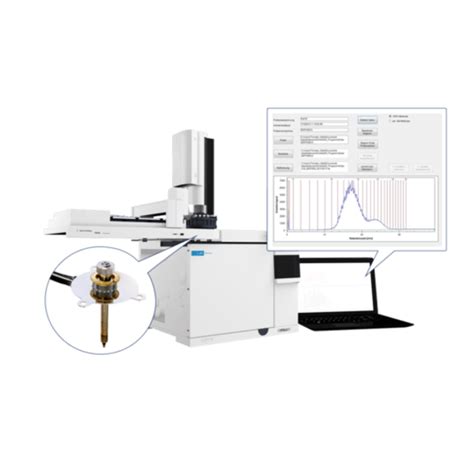 JAS SimDis Simulated Distillation Radiant Instruments