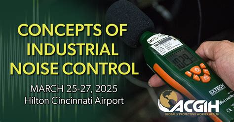 Noise Learning ACGIH