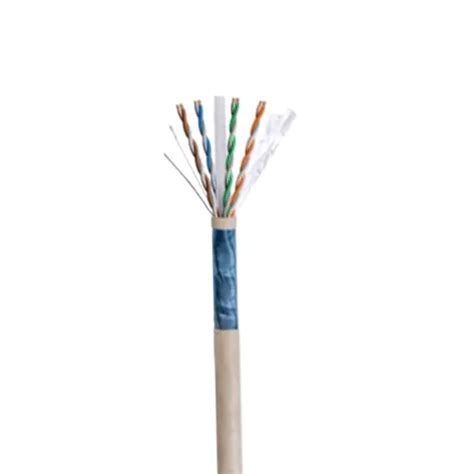 Hangzhou Manufacture Xingfa Cable Communication Wire Lan Cable Utp Ftp Cat Data Network Cable
