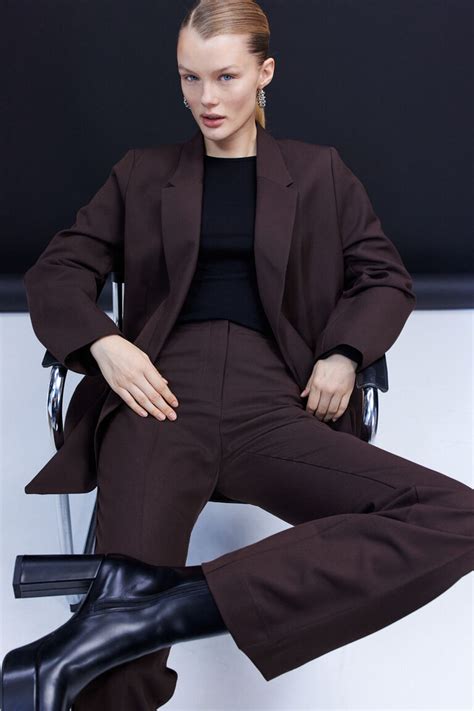 Flared Trousers Flared Trousers