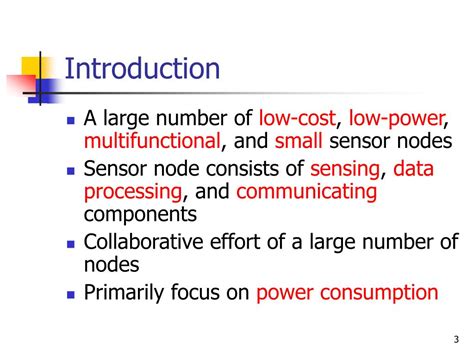 ppt wireless sensor network powerpoint presentation free download