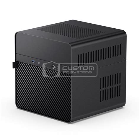 Jonsbo N2 Mini Itx Case Black N2 Black