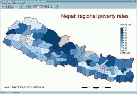 Compute The Center Of A Polygon With Spmap Statalist