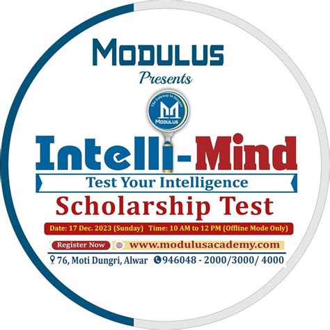 Modulus Iit Neet Academy Alwar