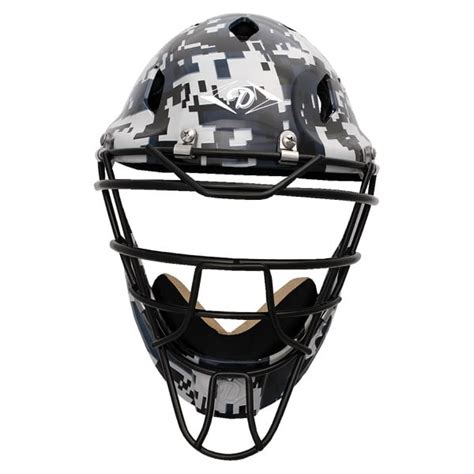 Diamond Edge Camo Catchers Helmet Dch Edge Ix5 Lg