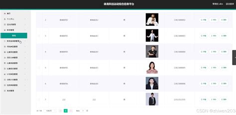 基于nodejsvue体育科技运动综合信息平台程序论文开题报告 计算机毕业设计 Csdn博客