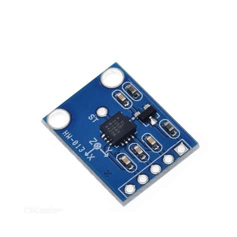 Probots Adxl335 Triple Axis Linear Accelerometer Module Buy Online India