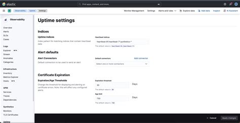 Namespaced Synthetic Monitors Are Missing After Upgrade Synthetics Discuss The Elastic Stack