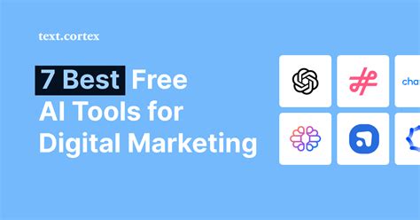 Best Free Ai Tools For Digital Marketing Unleash Potential Ai Variance